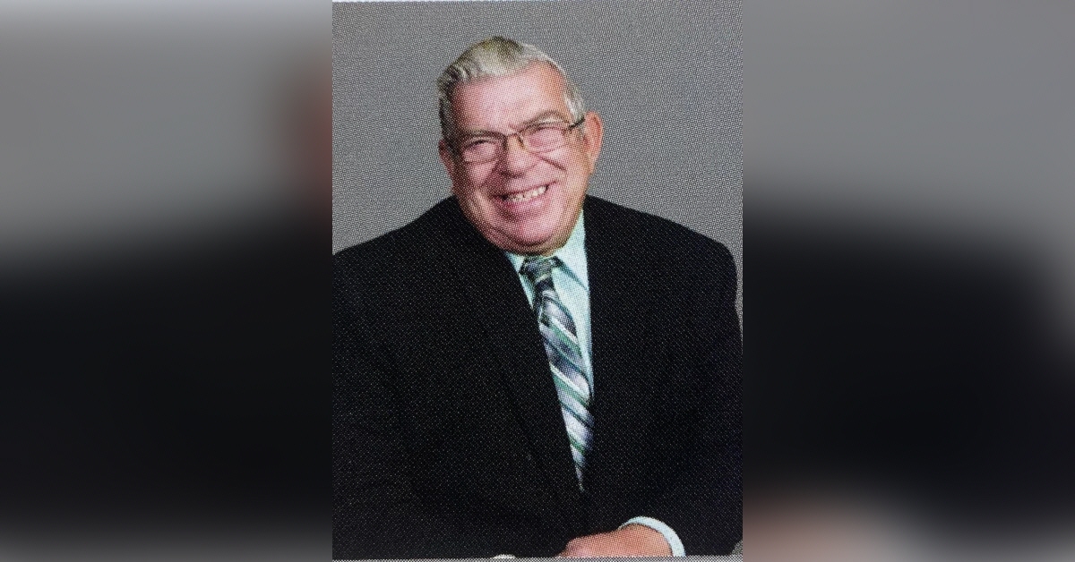 Obituary information for Gerald August Cichon, Sr.