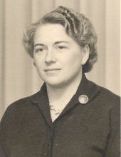 Elli Ruth Dreger - 2018 - Erb & Good Family Funeral Home