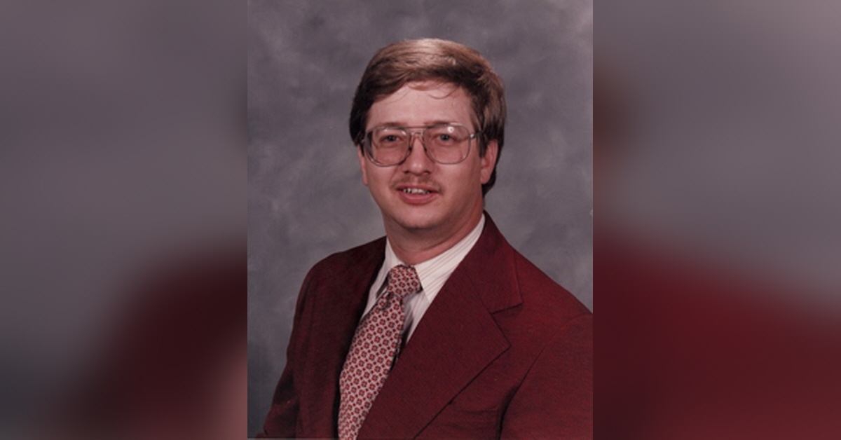 Obituary information for George Edgar Vance