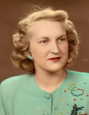 Pansy 'Pat' Louise Clayton Obituary - 2022 - Anderson-Poindexter ...