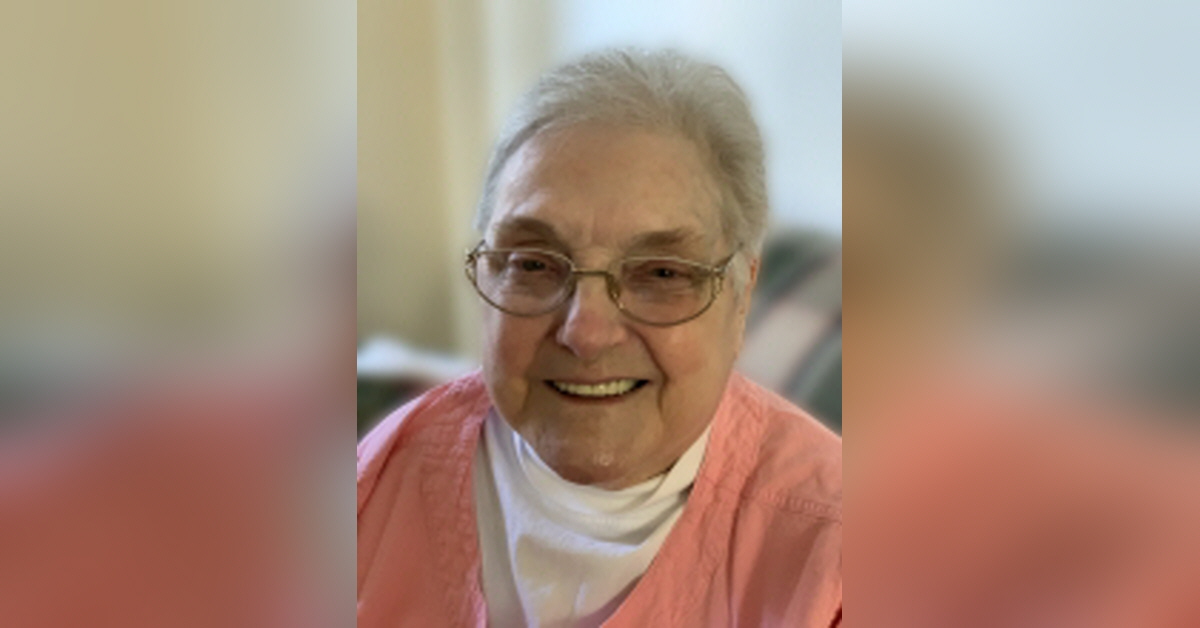 Obituary information for Anna Louise Chilton