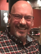 Patrick Mark Gingrich - 2022 - Little Lake Cemetery