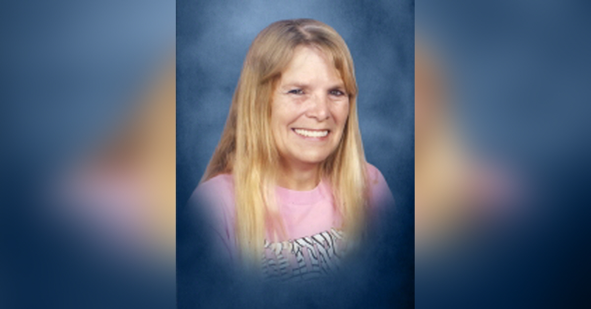Obituary information for Pamela Grace Aldridge