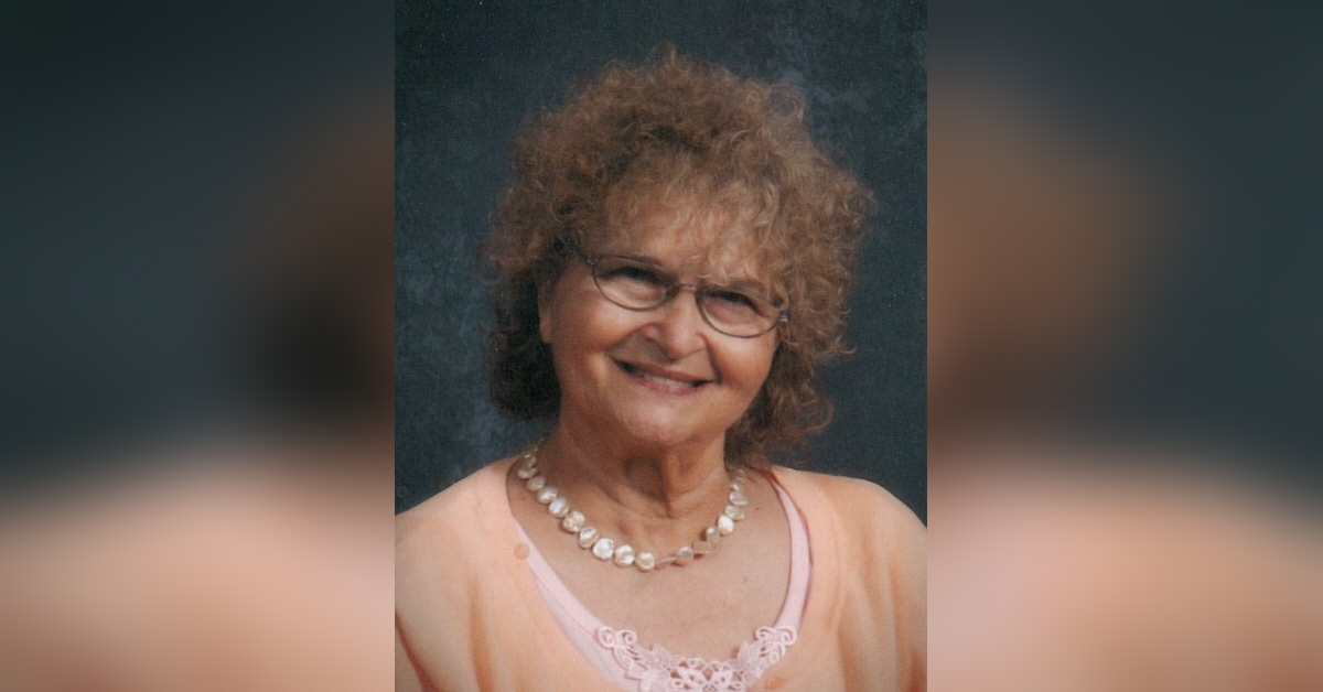 Obituary information for Barbara Sharp