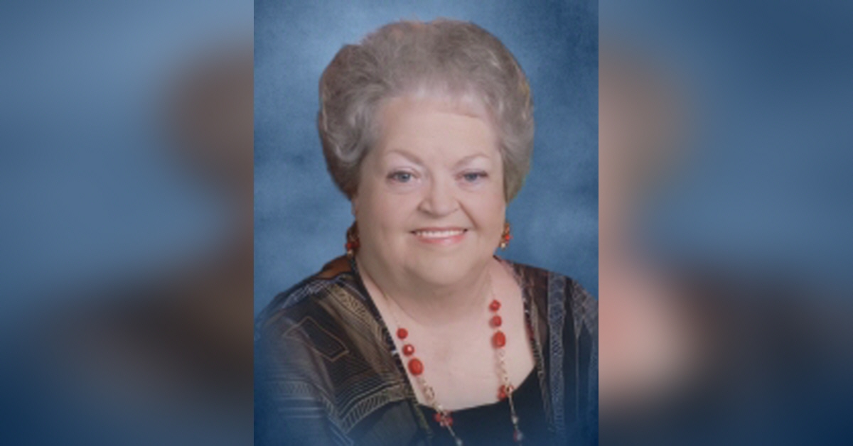 Obituary information for Anna Stamper Townsend