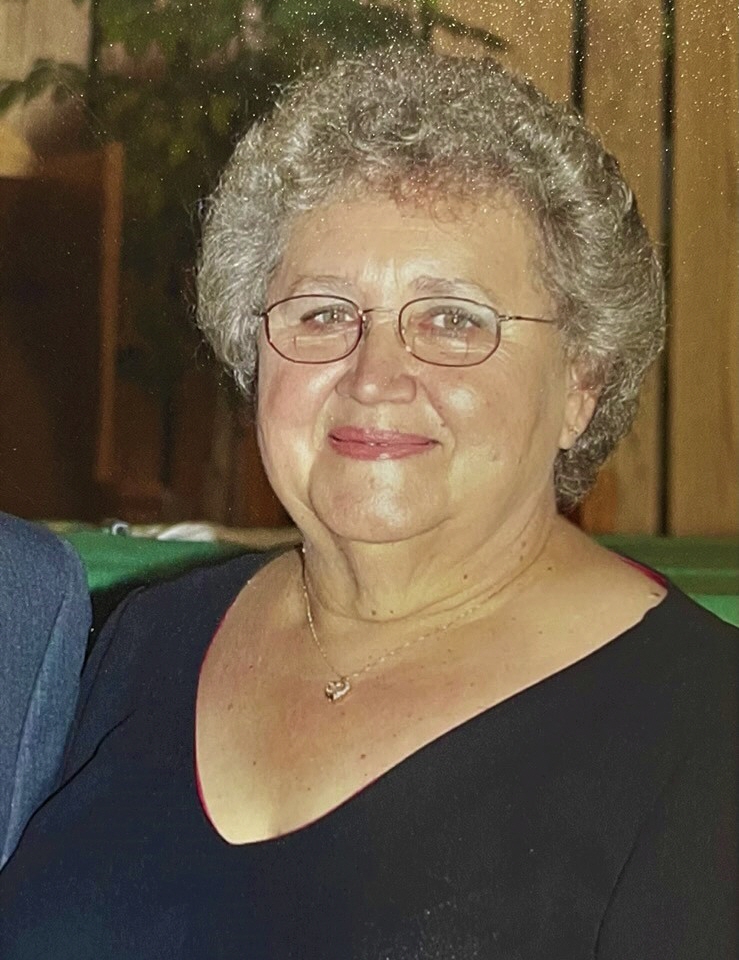 Barbara Ann Burke - 2022 - Grove Memorial Chapel