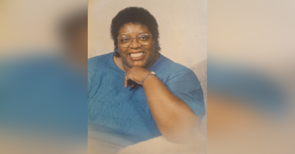 Obituary information for Rosetta Harrison