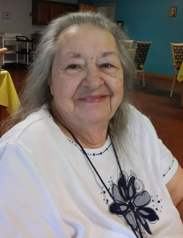 Barbara Josephine Nixon-Maxis - 2022 - Lamb-Basham Memorial