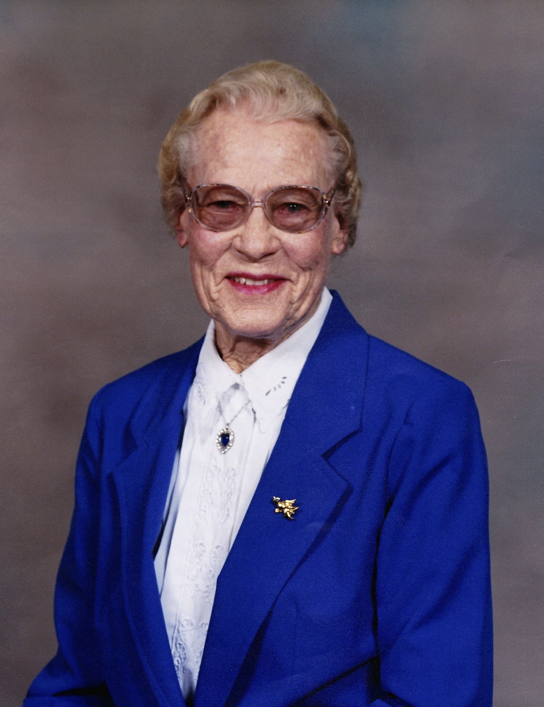 Ruby Johnson - 2017 - Marshall Funeral Chapels