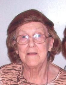 Charlotte Rusin - 2011 - Riddle Funeral Home