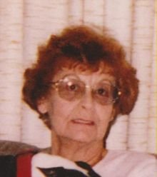 Beverly Rule - 2013 - Riddle Funeral Home