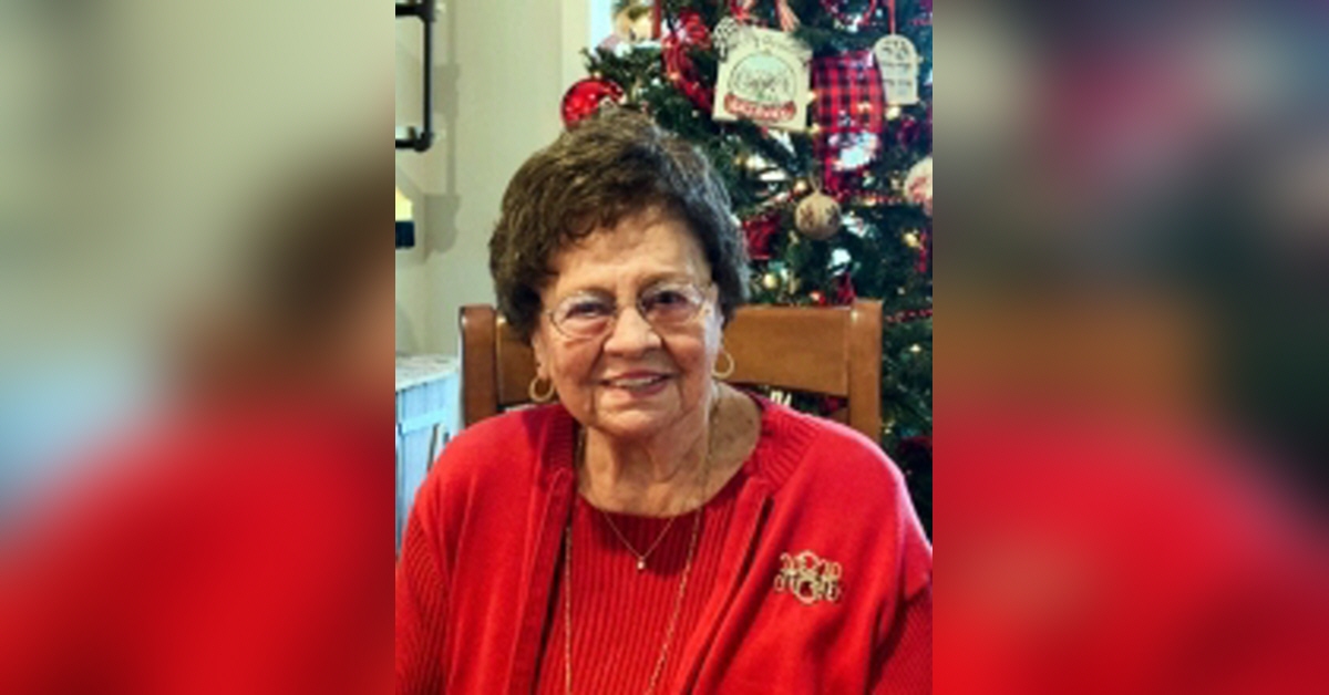 Obituary information for Helen Kroger Galloway