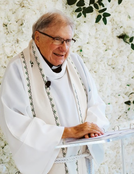 Rev. Dr. Robert N. Bacher - 2022 - Sauls Funeral Home