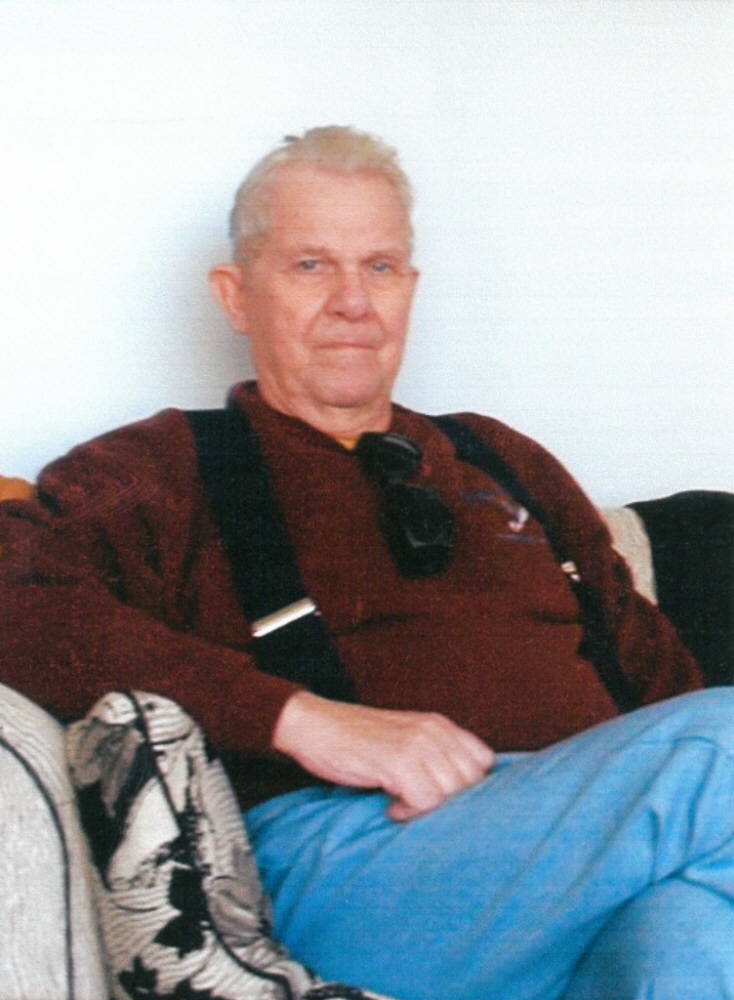 George F. Markel - 2017 - Hoffman Funeral Home