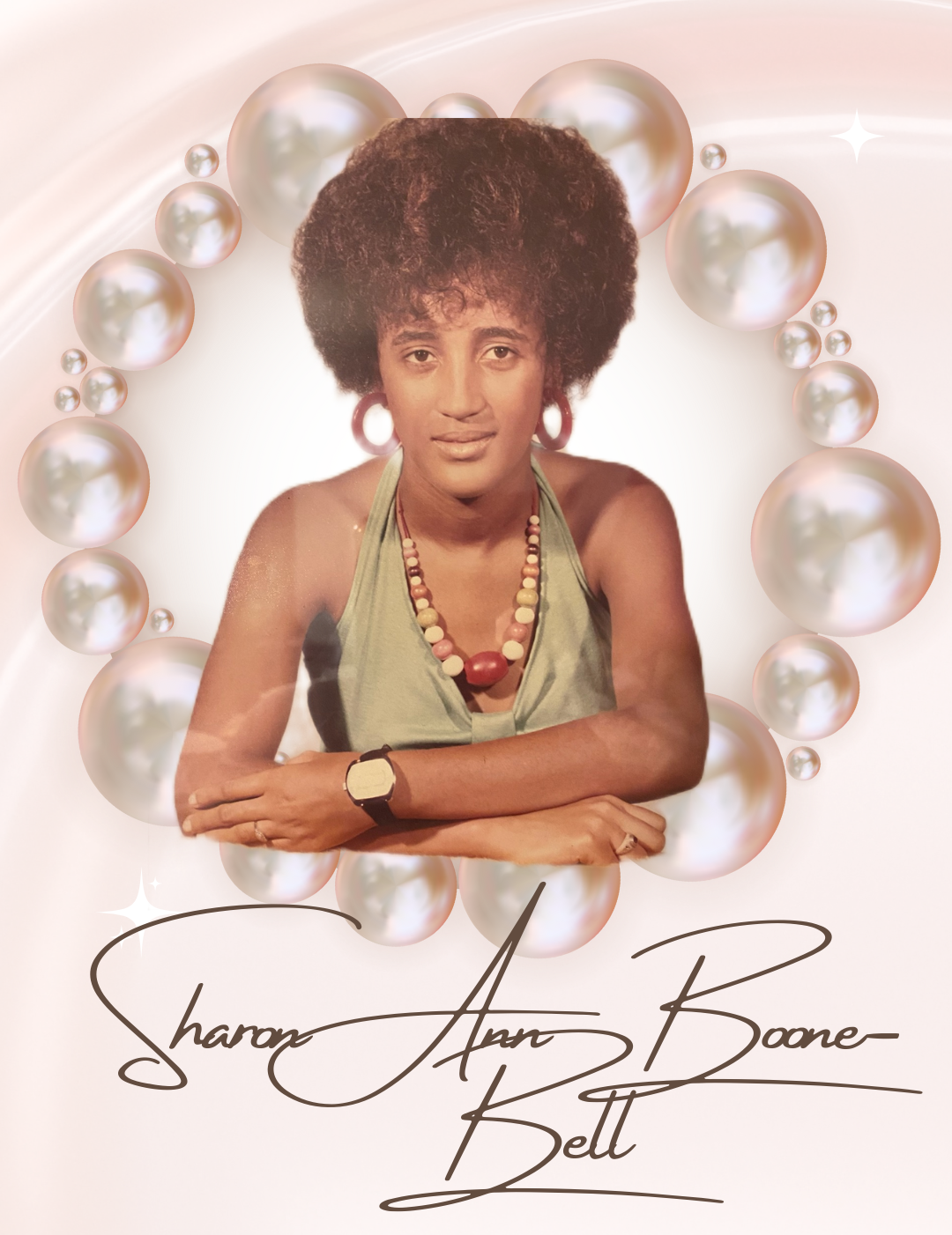 MRS. SHARON ANN BELL BOONE-BELL - 2022 - Southern Funeral Home New