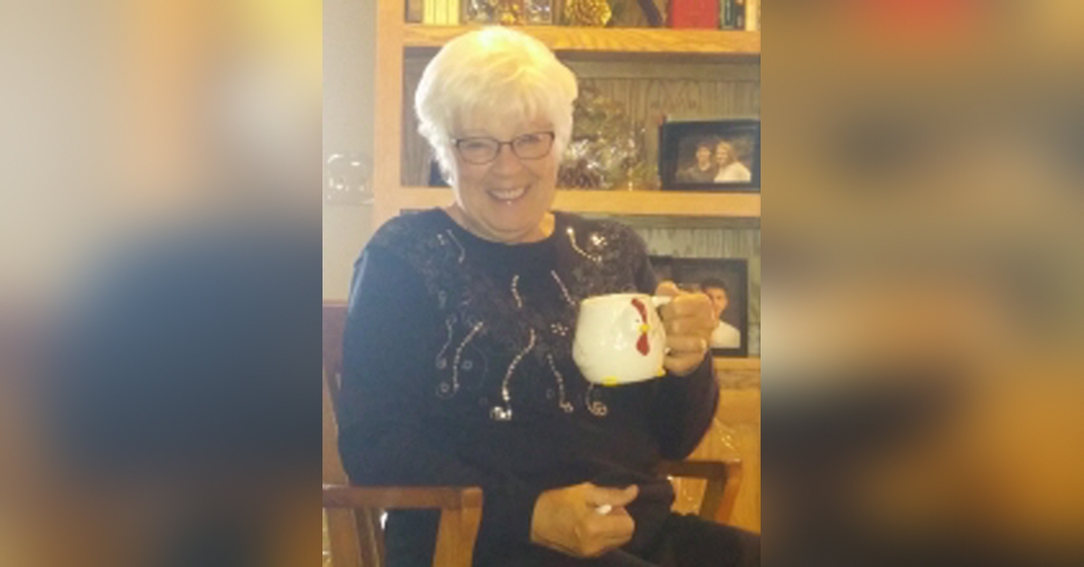 Obituary information for Beverly Mackey