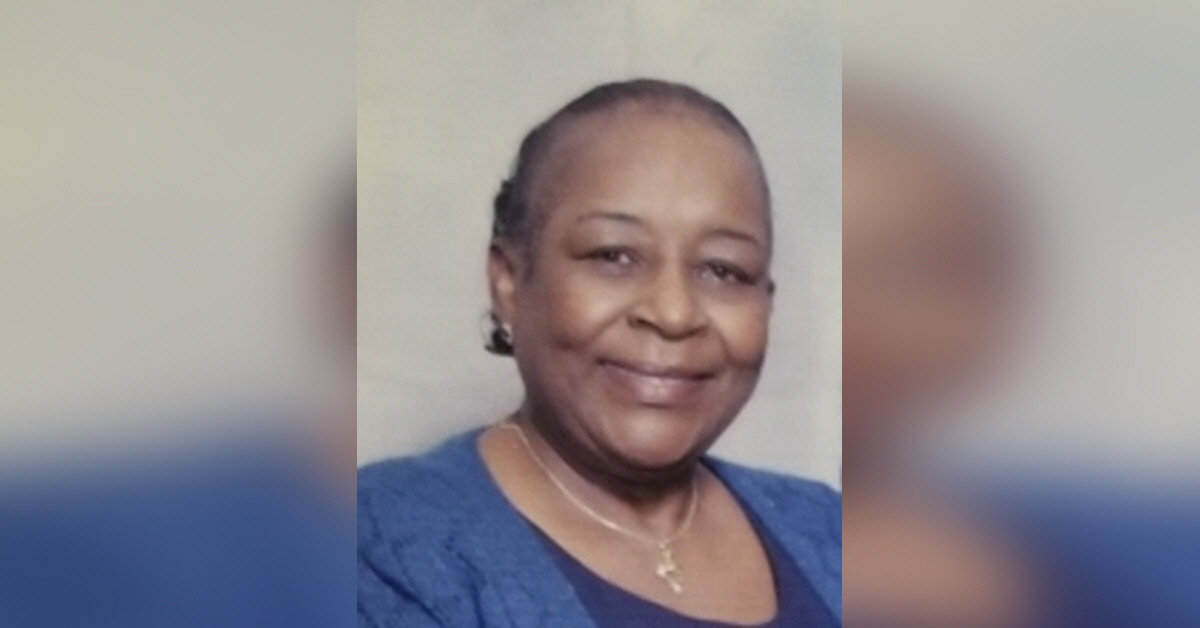 Obituary information for Althea Johnson