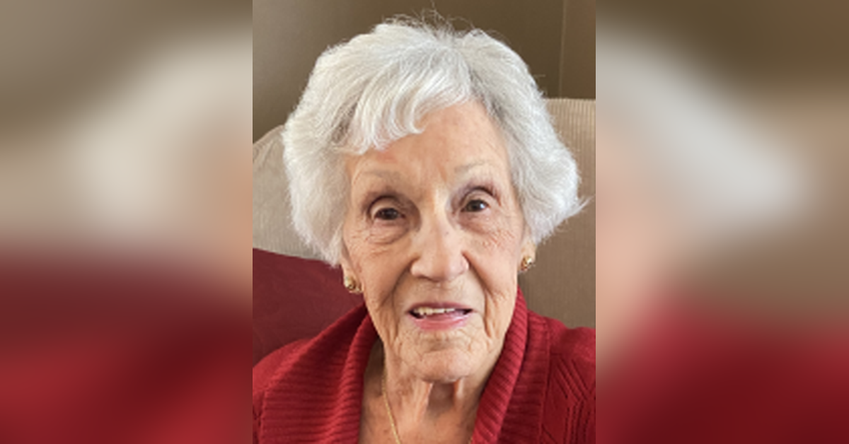 Obituary information for Anna Mae Hood