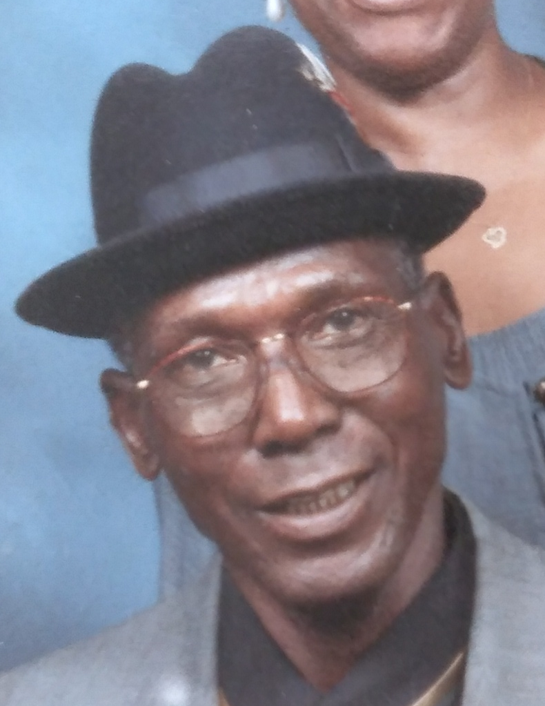 Ross Sparks Jr. - 2022 - Ideal Funeral Parlor