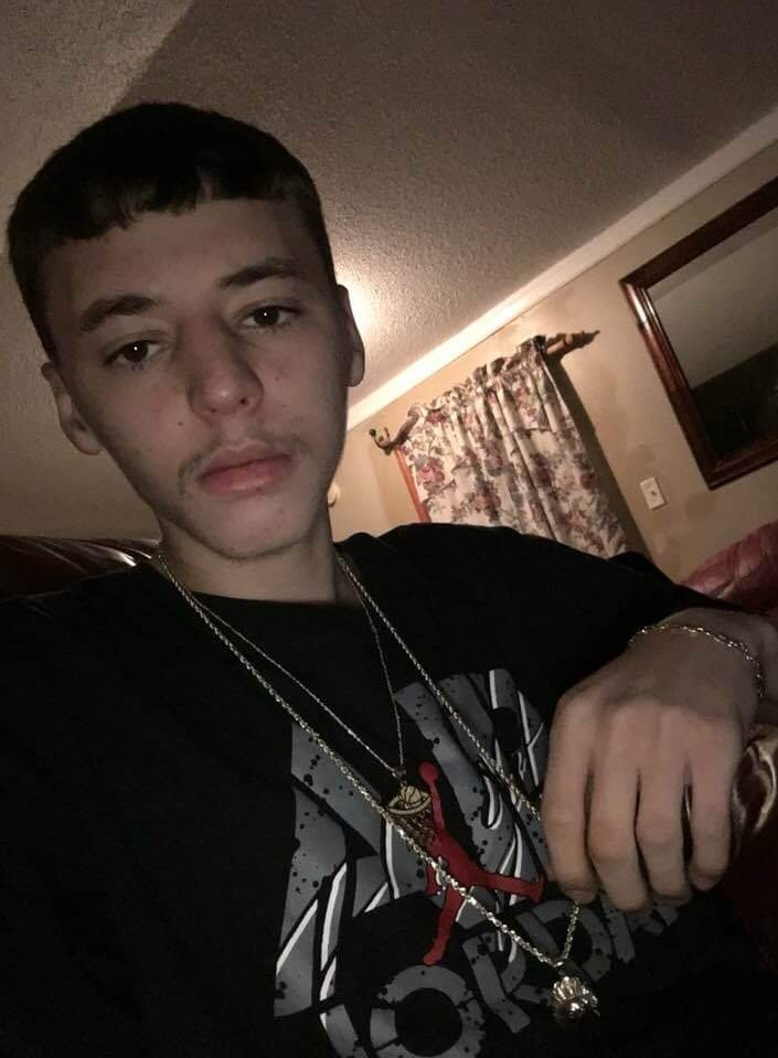 Toby Locklear, Jr. - 2022 - Boles-Biggs Funeral Home