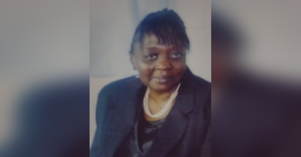 Obituary information for Hester Williams