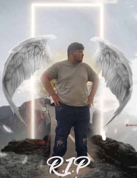 Brian Alonso Lujan Cisneros - 2022 - Catholic Cemeteries & Funeral Homes