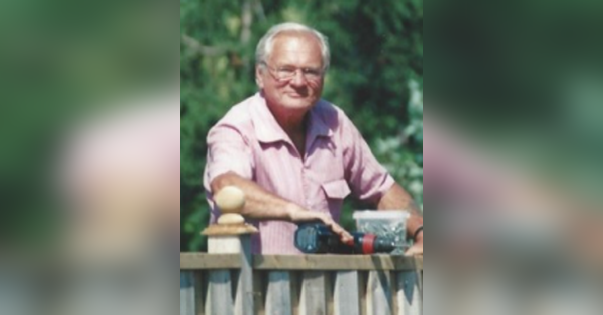 Obituary information for Kenneth King