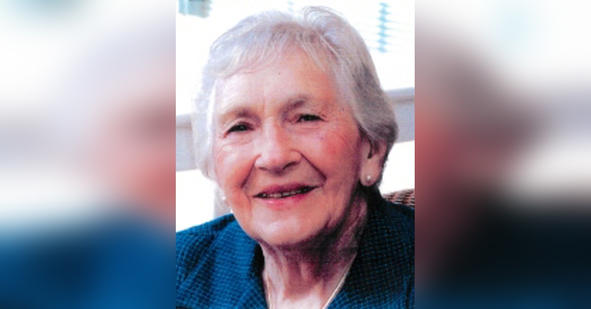 Obituary information for Grace Kathryn Bull