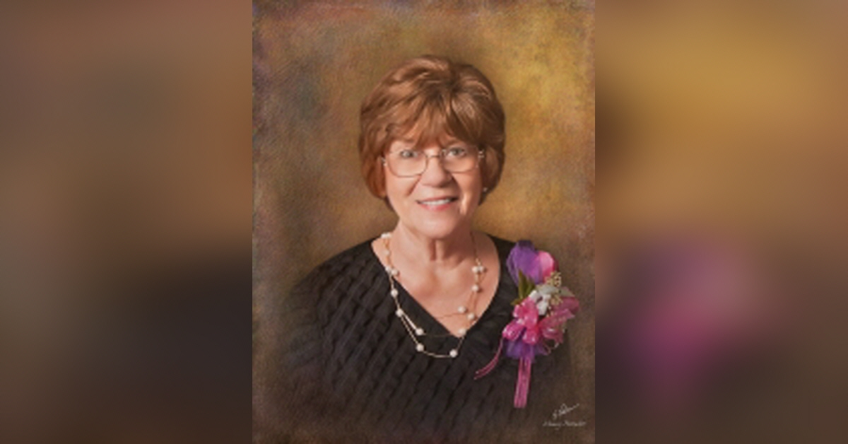 Obituary information for Wanda Parrott