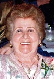 Josephine Buccola - 2011 - Falconer Funeral Home Inc.