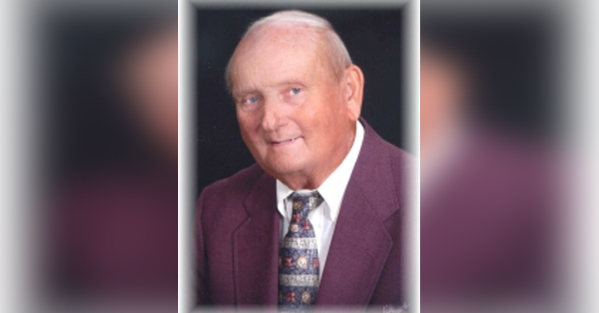 Obituary information for Horace Eugene Harper