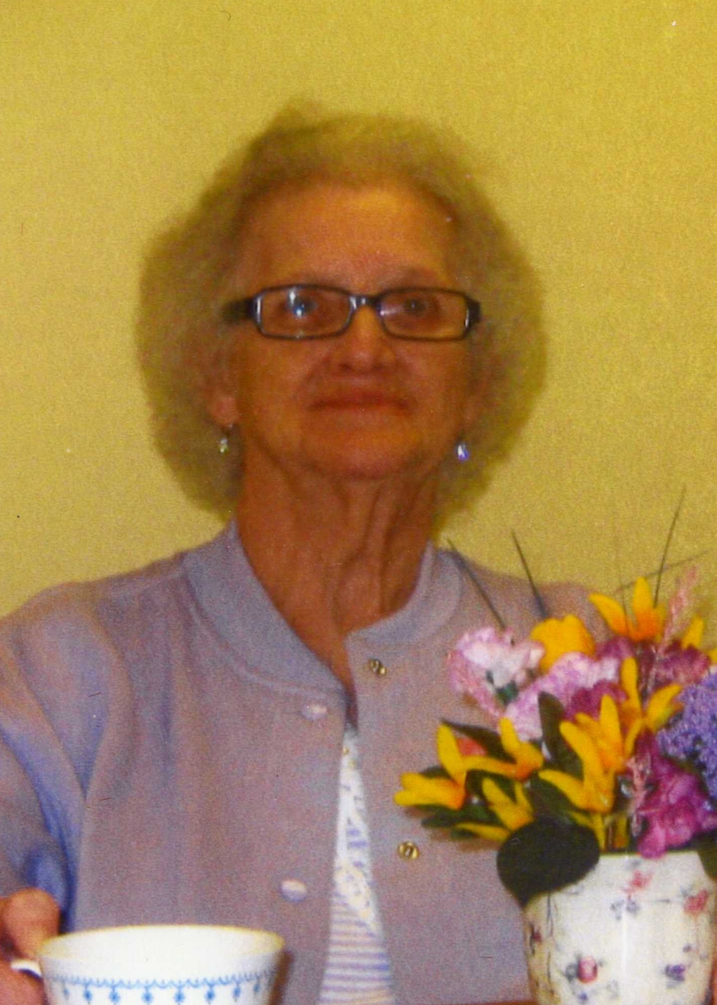 Barbara M. Russell - 2022 - Chapman Family Funeral Homes