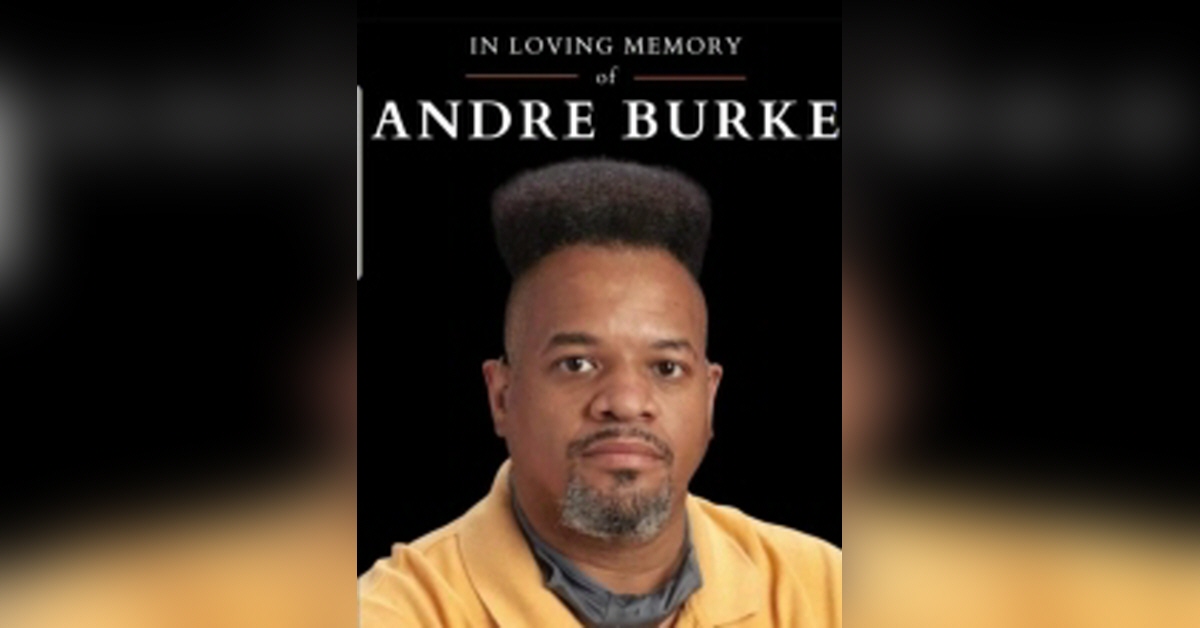 Obituary information for Andre L. Burke