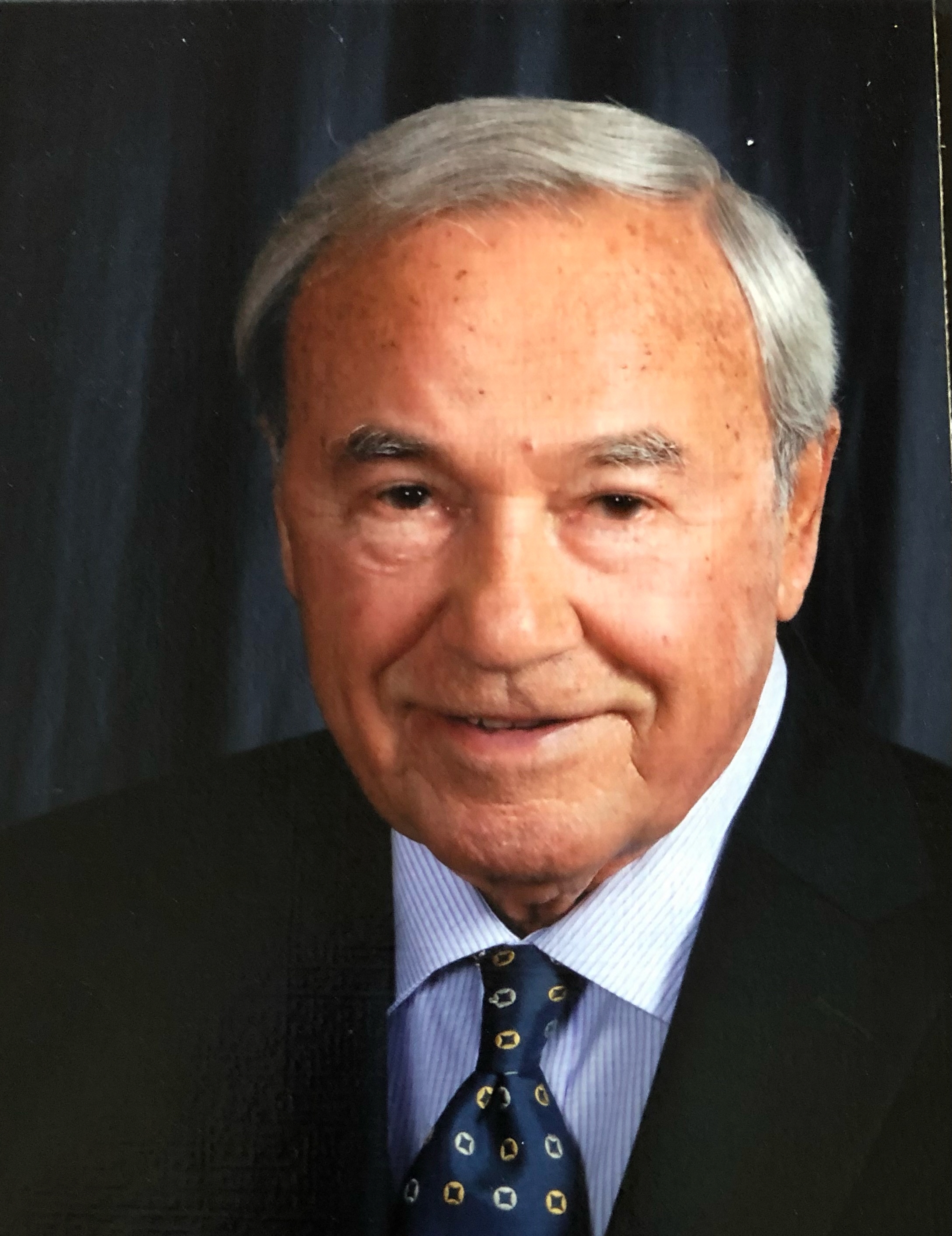 John Edward "Jack" Davies - 2022 - Scanlin McDonald Funeral Home