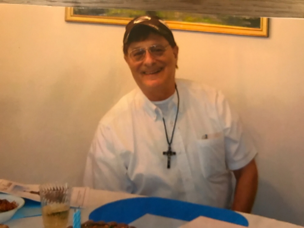 FRANCIS "FRANK" S. CAPPELLI - 1970 - FRANCIS "FRANK" S. CAPPELLI