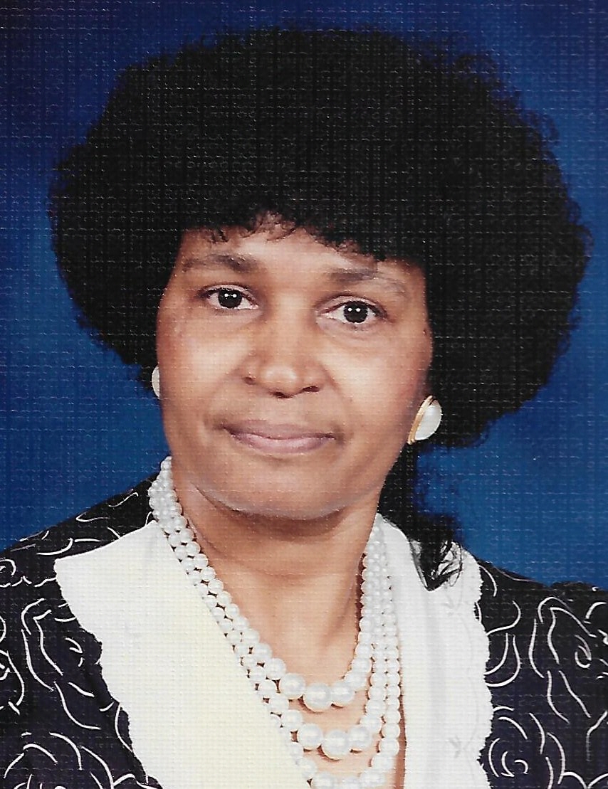 Mary Everlyne Brinson-Winters - 2022 - Hawes Funeral Service