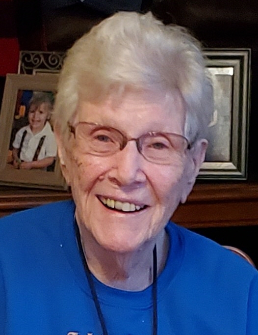 Mardell Jean (Blossy) Trager - 2022 - Mueller Funeral Homes