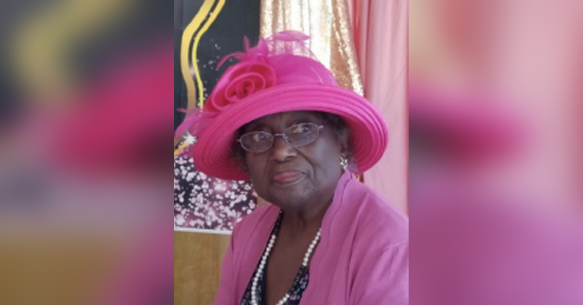 Obituary information for Mrs. Bessie Mae Obituary information for Mrs. Bessie Mae