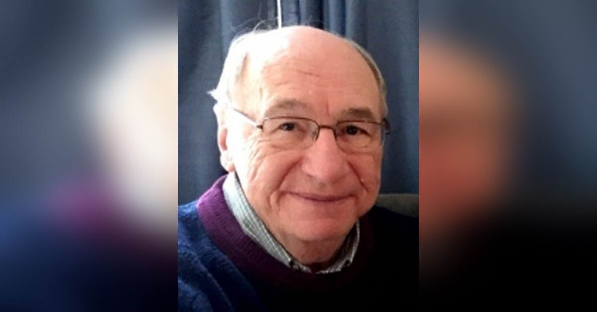 Obituary information for Robert Heuermann
