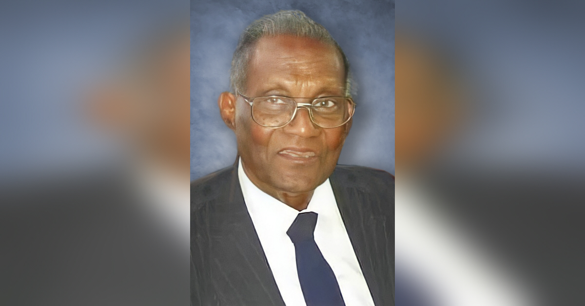 Obituary information for Samuel Reid