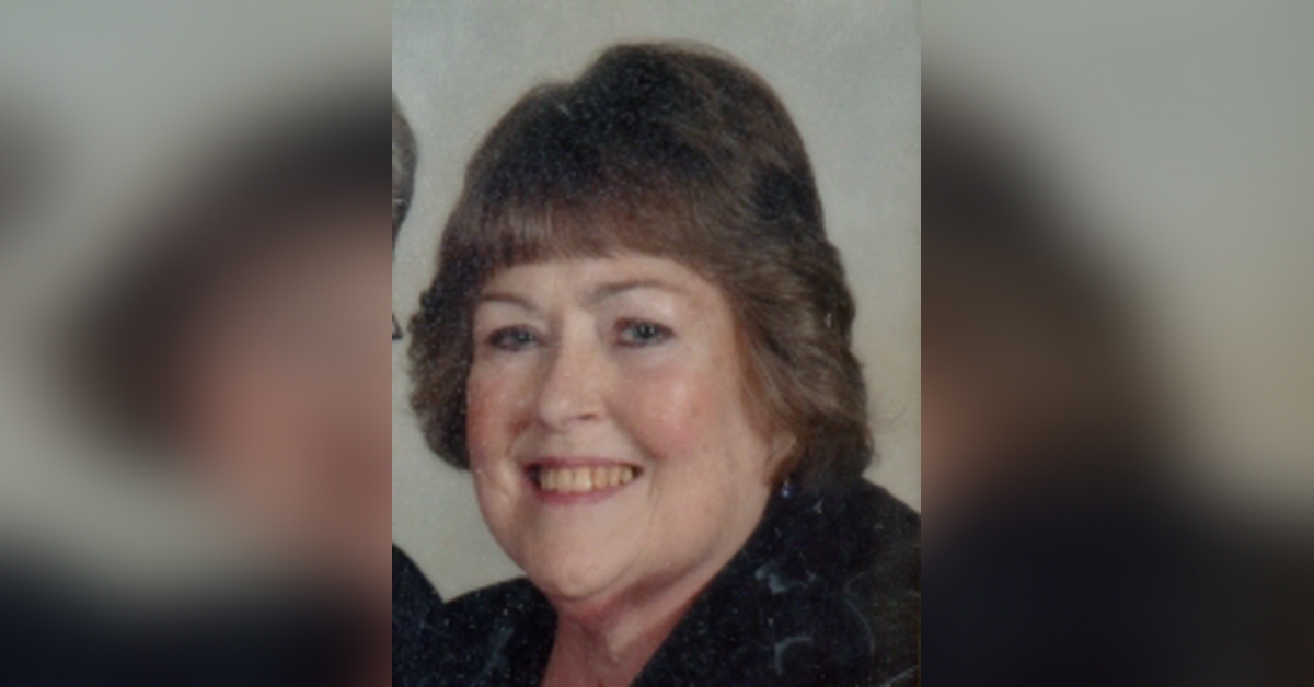 Obituary information for Joyce A. Patterson