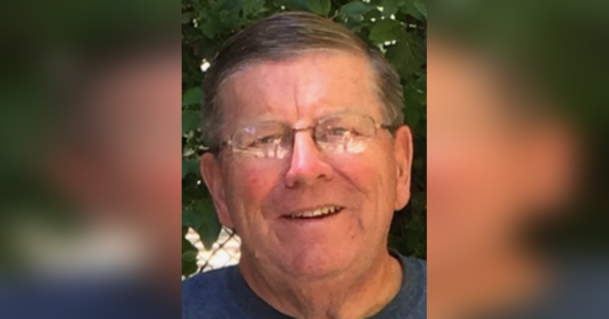 Obituary information for Kenneth James
