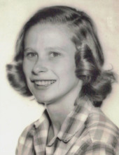 Isabel Yvonne WARD - 2022 - McBeath-Dynes Funeral Home Ltd.