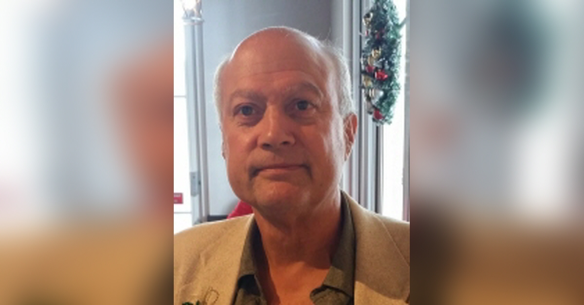 Obituary information for Capt. George Thomas Caley