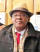 James Wardell Samuels, Jr. - 2022 - Weldon- Fisher Funeral Home