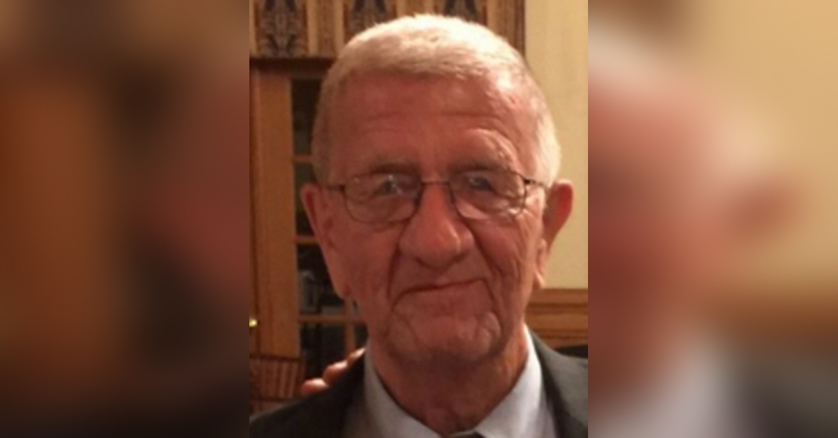 Obituary information for Bill McCullough