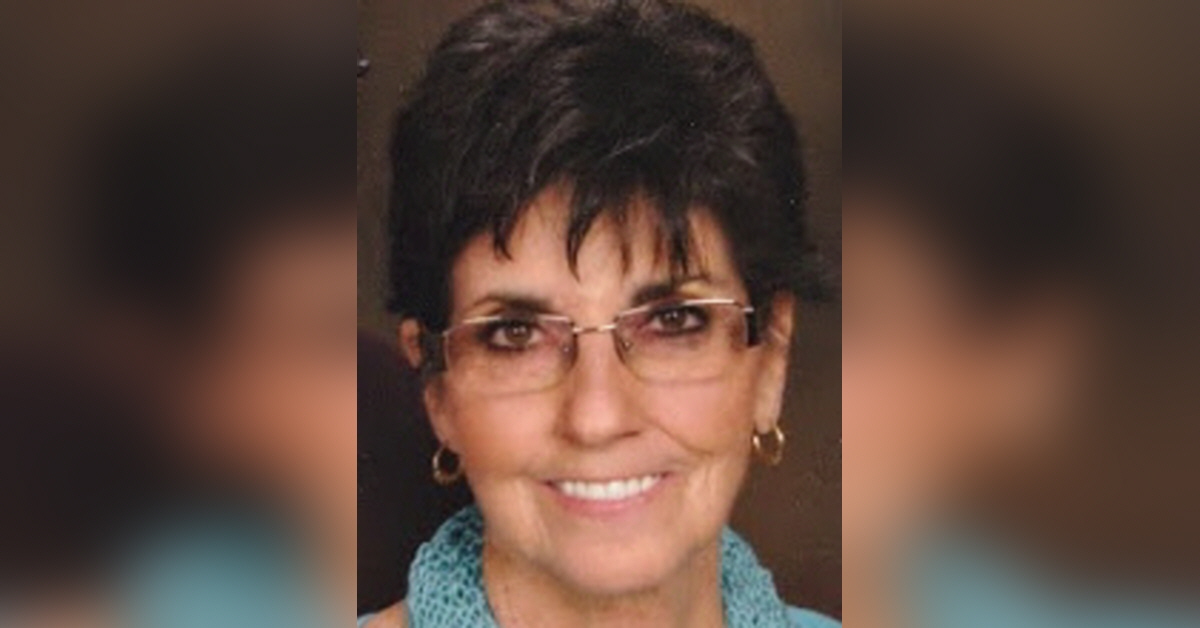 Obituary information for Carol Rice