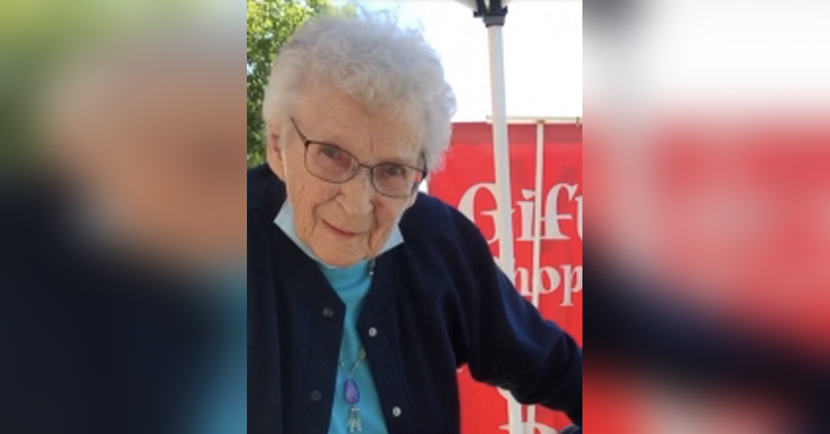 Obituary information for Helen J. (Martz) Reed
