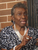 Mrs. Darlene Harris - 2022 - Watkins Heritage Chapel