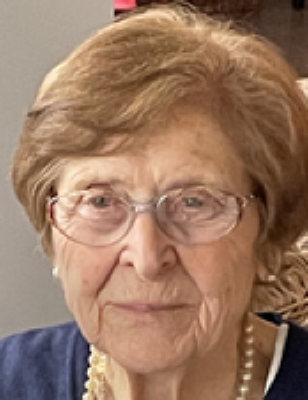 Gerarda (Geraldine) Apruzzese Obituary - 2022 - Riotto Funeral Home ...